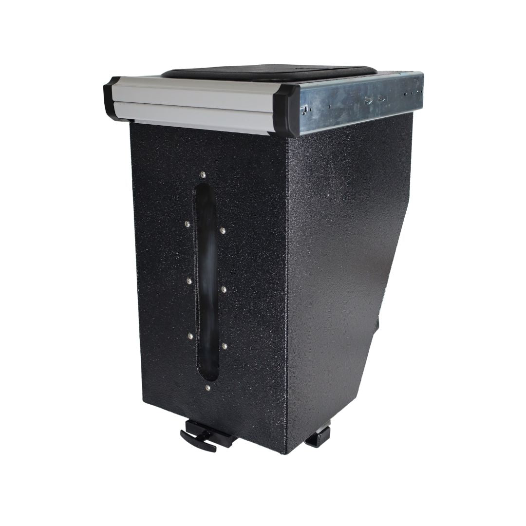 20 inch Oil Dry Hoppers – FMI LLC
