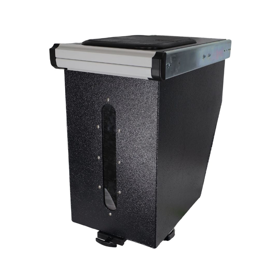 24 inch Oil Dry Hoppers – FMI LLC