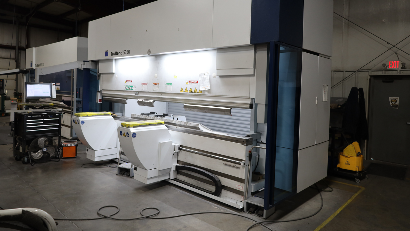 Custom Fabrication – FMI LLC