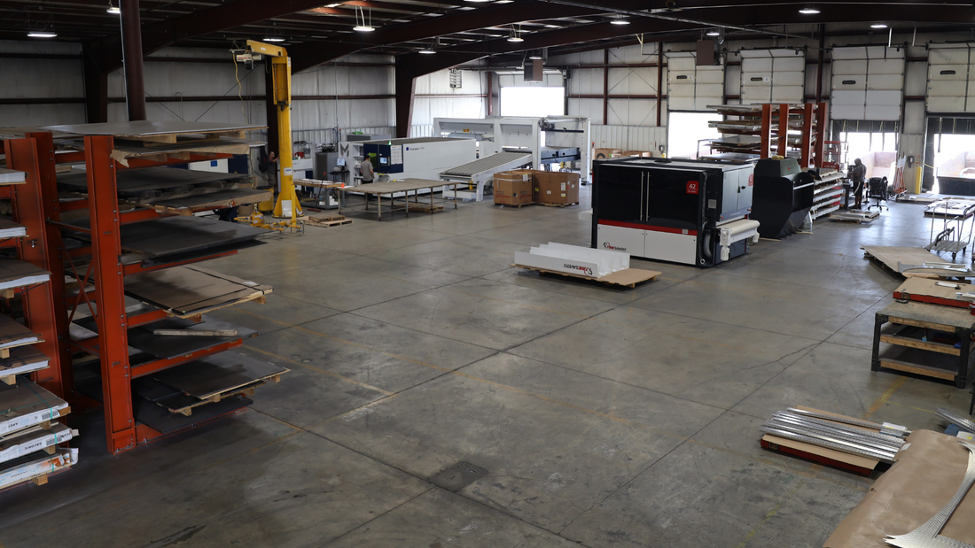 Custom Fabrication – FMI LLC