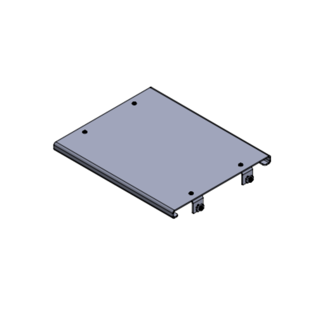 Double Lip Shelf – FMI LLC