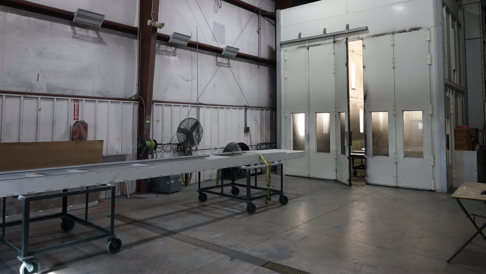 Custom Fabrication – FMI LLC